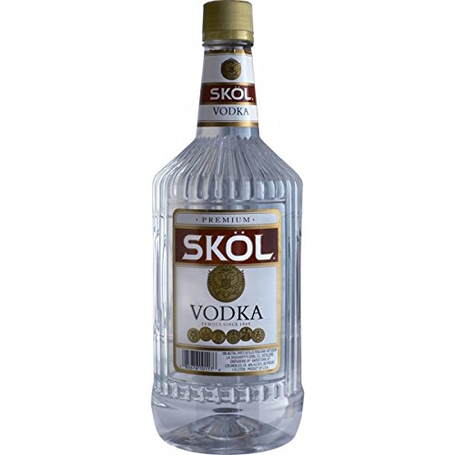 Amazon.com: Skol Vodka 1.75L : Grocery & Gourmet Food