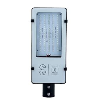Buy Vivid 100w LED Street Light with 5050 High Brightness LED | Cool ...