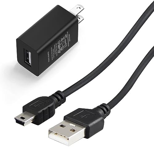 Amazon.com: Charger Compatible with TI-84 Plus CE Graphing Calculator ...