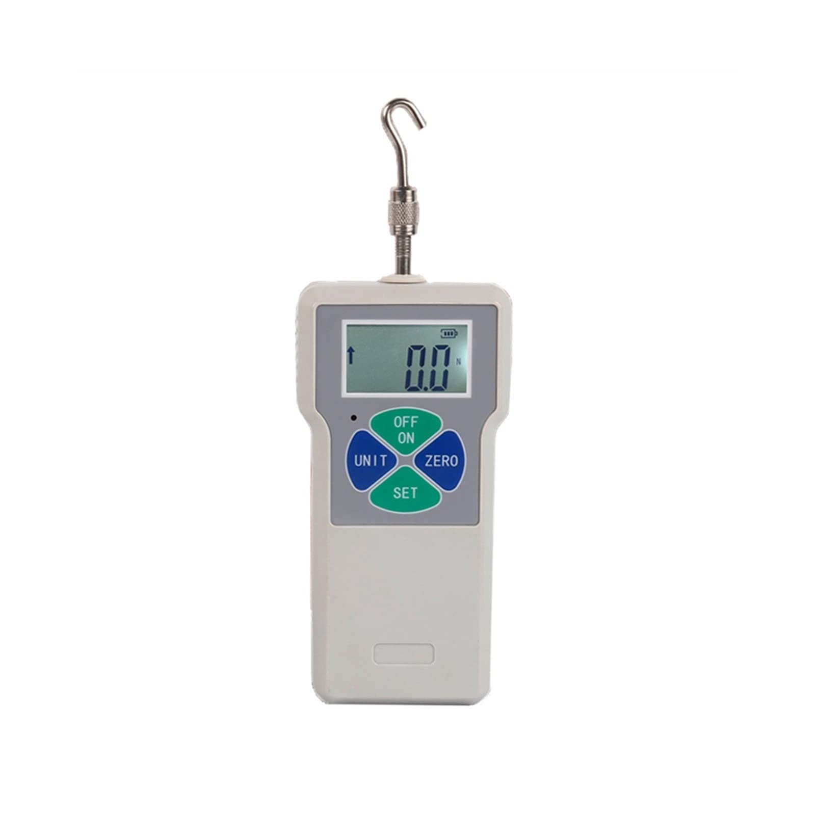 Buy HUACHEN-CHAO Dynamometer Digital Dynamometer Force Measuring ...