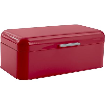 Amazon.com: Extra Large Space Saving Vertical Farmhouse Bread Box For ...