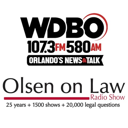 Amazon.com: Olsen on Law : Cox Media Group Orlando: Audible Books ...