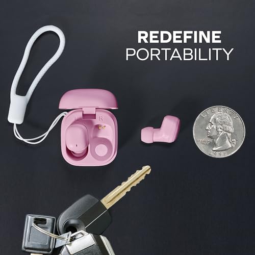 Snapklik.com : Coby Mini True Wireless EarbudsCompact Lightweight in ...