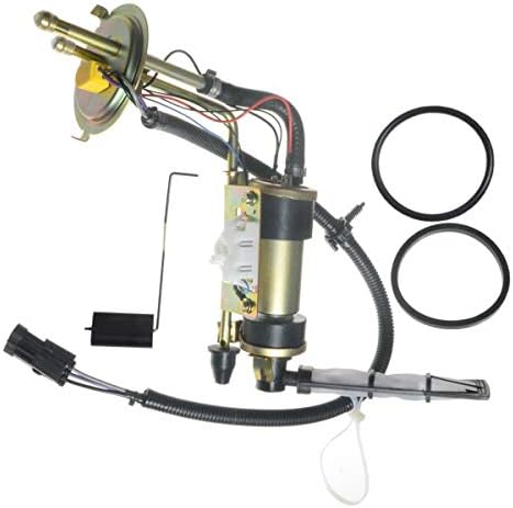Amazon.com: YHTAUTO Electric Fuel Pump with Sending Unit Compatible ...