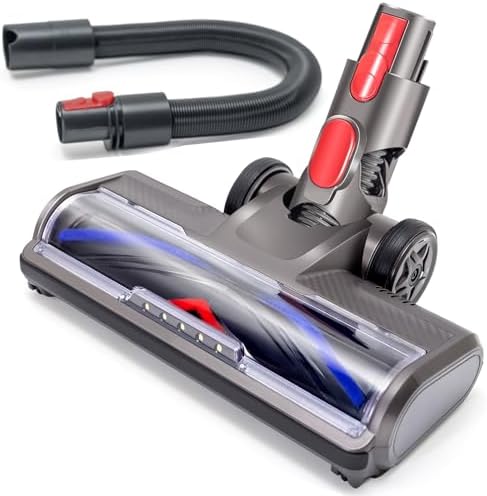 Amazon.com: Vacuum Head Hardwood Floor Attachment for Dyson Cordless ...