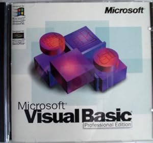 Amazon.com: Visual Basic 5.0 Professional Upgrade