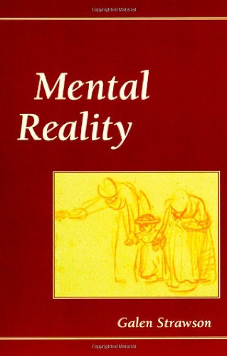 Mental Reality: Strawson, Galen: 9780262193528: Amazon.com: Books