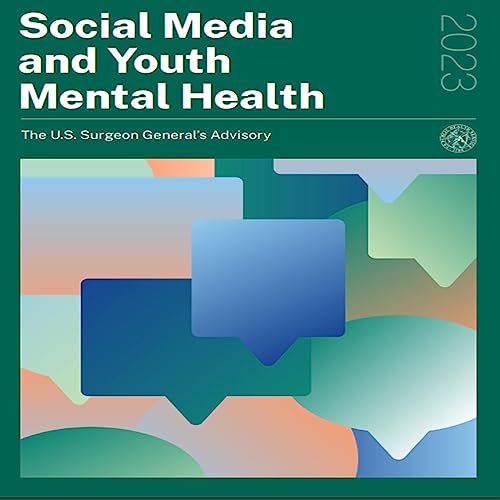 Amazon.com: Social Media and Youth Mental Health (Audible Audio Edition ...