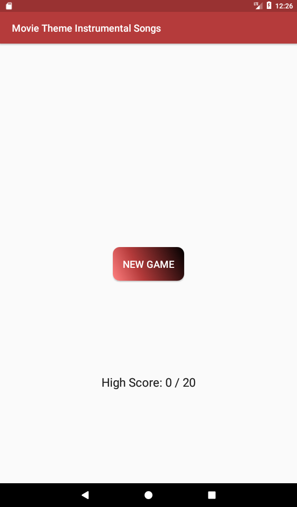 Movie Theme Instrumental Songs - App on Amazon Appstore