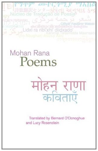 Amazon.co.jp: Poems : Rana, Mohan, O'Donoghue, Bernard, Rosenstein ...
