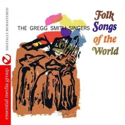 Folk Songs of The World: Gregg Smith, Gregg Smith Singers: Amazon.fr ...