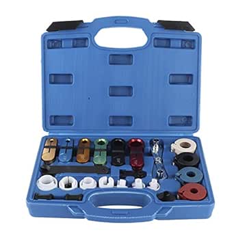 Master Quick Disconnect Tool Set, 22Pcs/Set Fuel Line Disconnect Tool ...