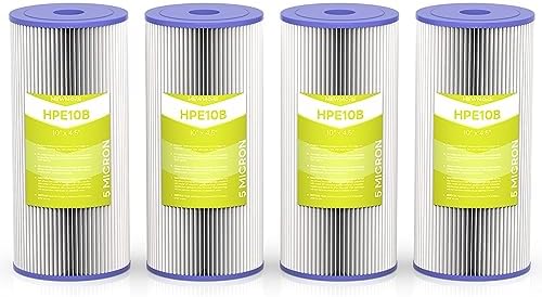 Amazon.com: MewMore 5 Micron Whole House Water Filter Cartridge ...