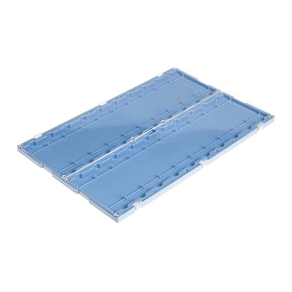 Simport SlideFolder M750-20B Polystyrene Microscope Slide Folder, Blue ...