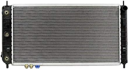 Amazon.com: A-Premium Engine Coolant Radiator Assembly with ...