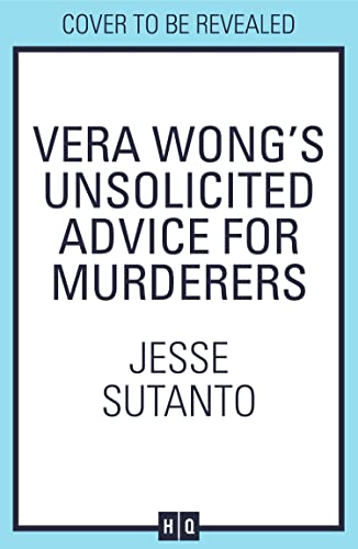 Amazon | Vera Wong’s Unsolicited Advice for Murderers: The new gripping ...