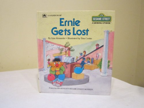Ernie Gets Lost: Liza Alexander (Author),: 9780307120151: Amazon.com: Books