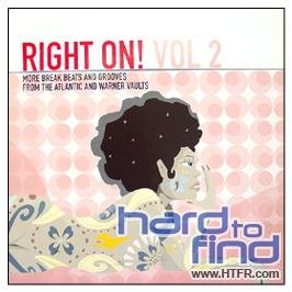 Right on ! - Vol. 2-Right on ! [Vinyl] - Amazon.com Music