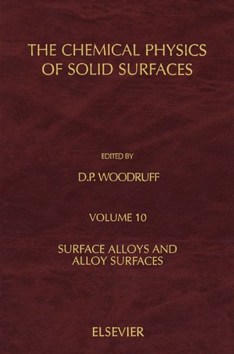 Amazon | Surface Alloys and Alloy Surfaces (The Chemical Physics of ...