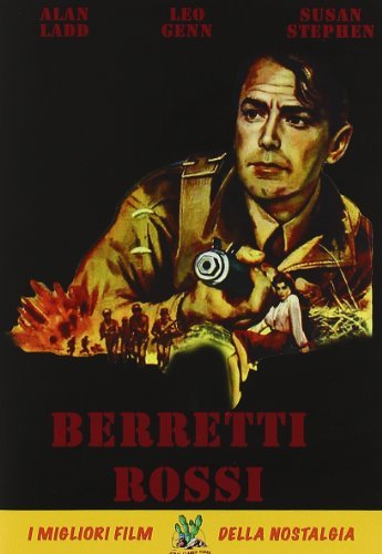 Amazon.com: The Red Beret [Region 2] : Harry Andrews, Anthony Bushell ...