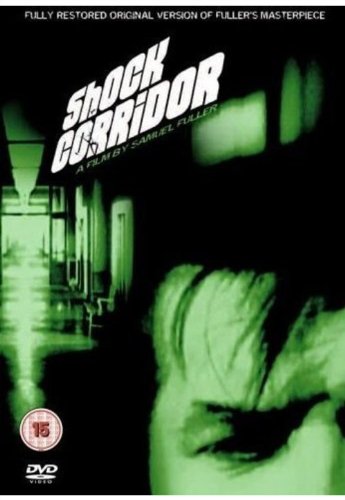 Amazon.com: Shock Corridor : Peter Breck, Constance Towers, Gene Evans ...