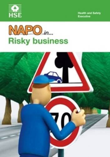Napo in... risky business (DVD) : Great Britain: Health and Safety ...