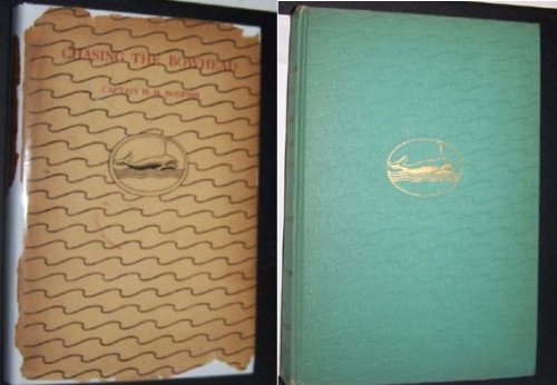 Chasing The Bowhead: Hartson H. Bodfish, Joseph C. Allen: Amazon.com: Books