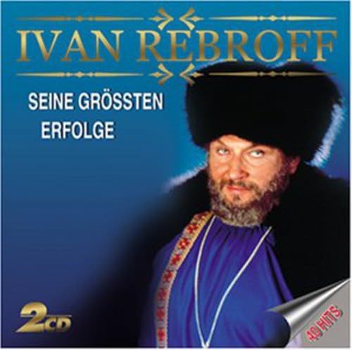Seine Grossten Erfolge: Rebroff, Ivan: Amazon.es: CD y vinilos}