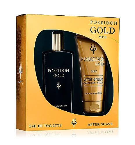 Poseidón Gold: precio, opinión y equivalencia de la colonia para hombre ...