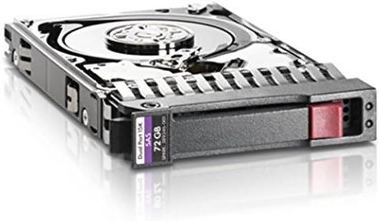 Amazon.com: HP 881457-B21 Enterprise - Hard drive - 2.4 TB - hot-swap - 2.5 inch SFF - SAS 12Gb ...