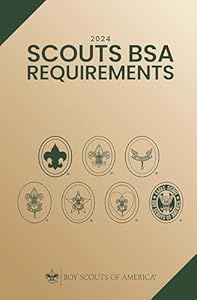 Scouts BSA Handbook, 14th Edition - Girls (Official Handbooks Boy ...