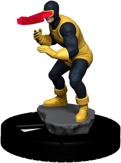 Amazon.com: Marvel HeroClix Iconix: First Appearance X-Men : Toys & Games