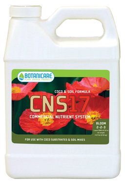 Amazon.com : Botanicare CNS17 Coco Bloom Quart - Pack of 3 : Patio ...