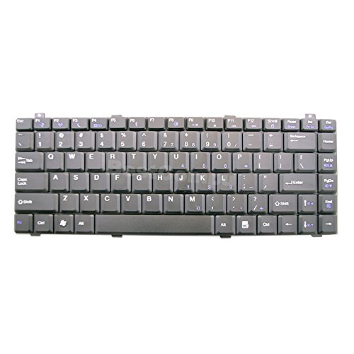 Genuine New Gateway SA6 SA1 Series Laptop US Keyboard Black - Buy ...