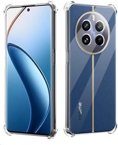 Lustree Back Cover for Perfect Fitting Transparent Bumper Side ...