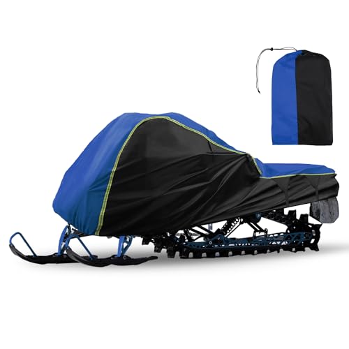 Amazon Best Sellers: Best Snowmobile Covers & Storage