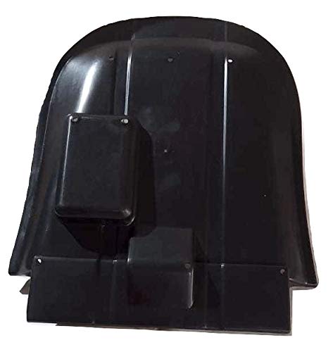 TVS ORIGINAL SPECTRA BASE BLACK : Amazon.in: Car & Motorbike