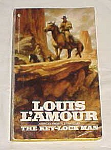 Key Lock Man: Louis L'Amour: Amazon.com: Books