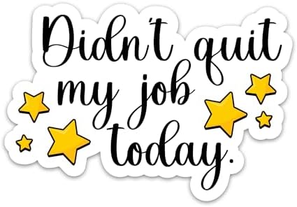 Amazon.com: (3 Pcs) Funny I Don't Know I Just Work Here Sticker, IDK I ...