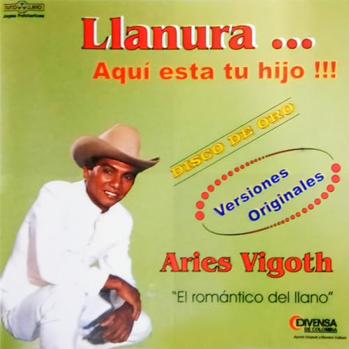 Play Llanura... Aqui Esta Tu Hijo !!! by Aries Vigoth on Amazon Music