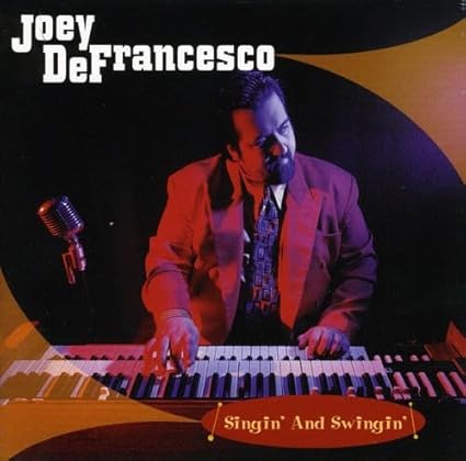 Joey DeFrancesco - Singin' And Swingin' - Amazon.com Music