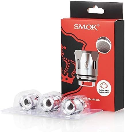 3 Stück Original SMOK V12 Prince V12 Prince 0.17 ohm Max Mesh ...