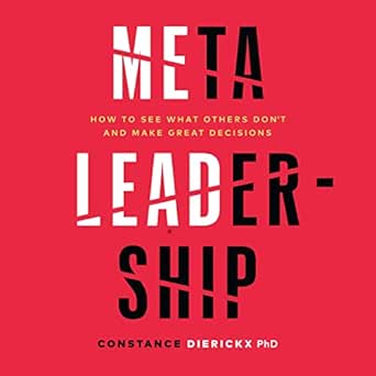Meta-Leadership: How to See What Others Don’t and Make Great Decisions ...