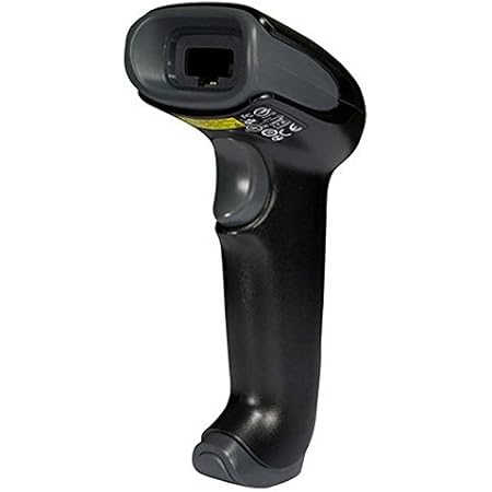 Impact by Honeywell IHS520BT Wireless 2D Barcode Scanner - High ...