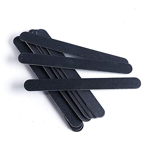 Amazon.com : 10 Pcs Nail Files Nail Sand Strip Emery Boards Nail ...