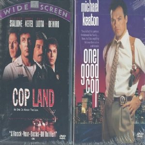 Amazon.com: Cop Land/One Good Cop [DVD] : Movies & TV