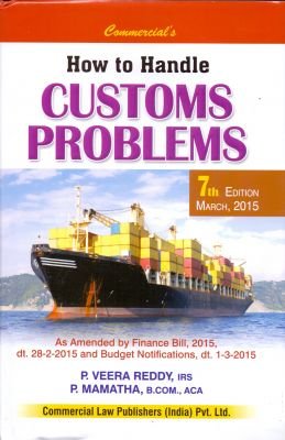 How to Handle Customs Problems : Amazon.in: Books