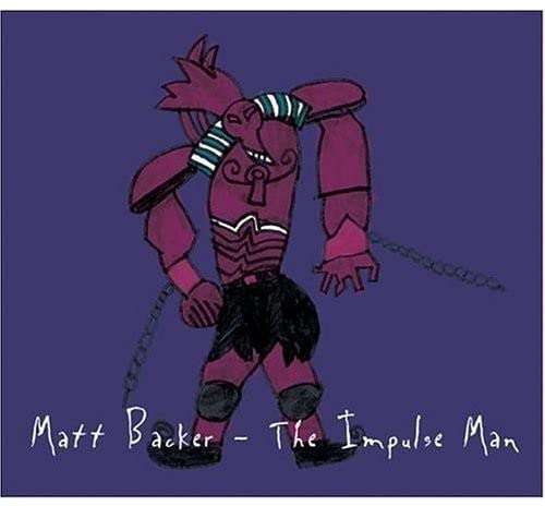 Matt Backer - Impulse Man - Amazon.com Music