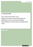 ・ブランド:GRIN・製造元:Grin Verlag・製造元/メーカー部品番号:9783638840361