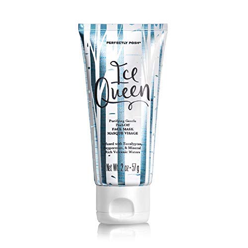 Amazon.com : Ice Queen Face Mask : Beauty & Personal Care